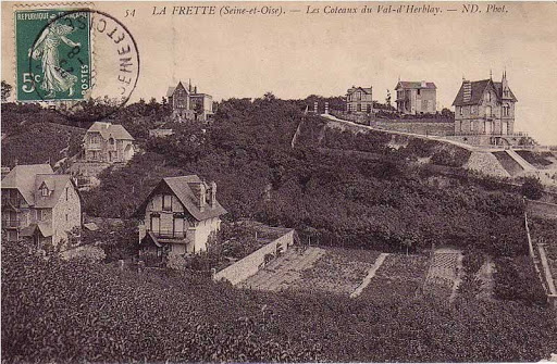 Le vignoble de La Frette | La Frette-sur-Seine